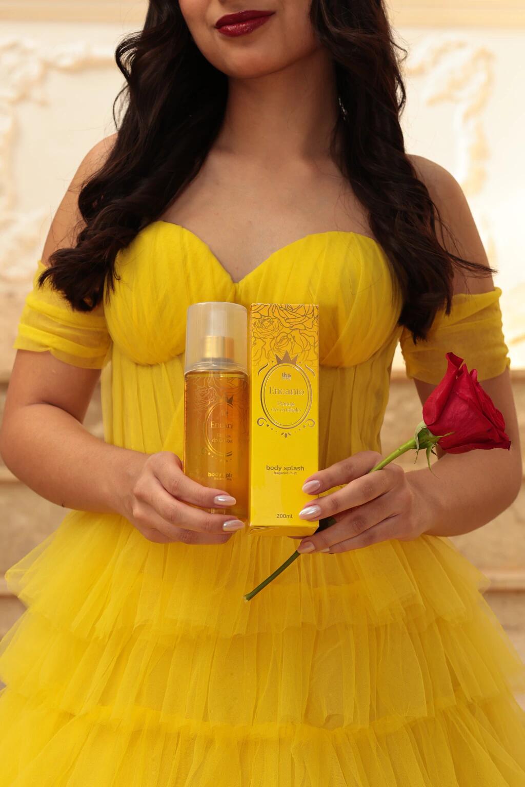 Encanto Rosas do Castelo Tha Beauty perfume - a new fragrance for women ...