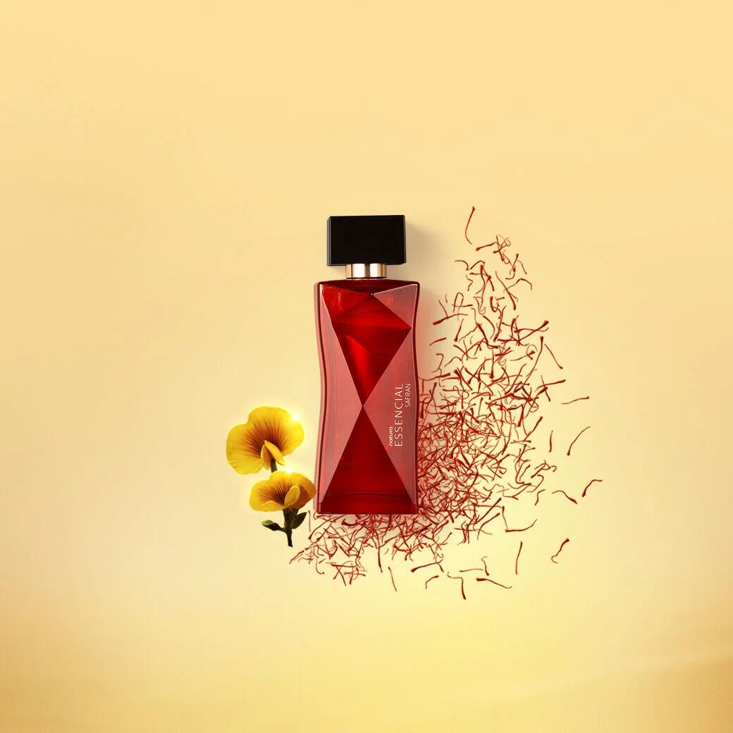 Essencial Safran Natura perfume - a new fragrance for women 2026