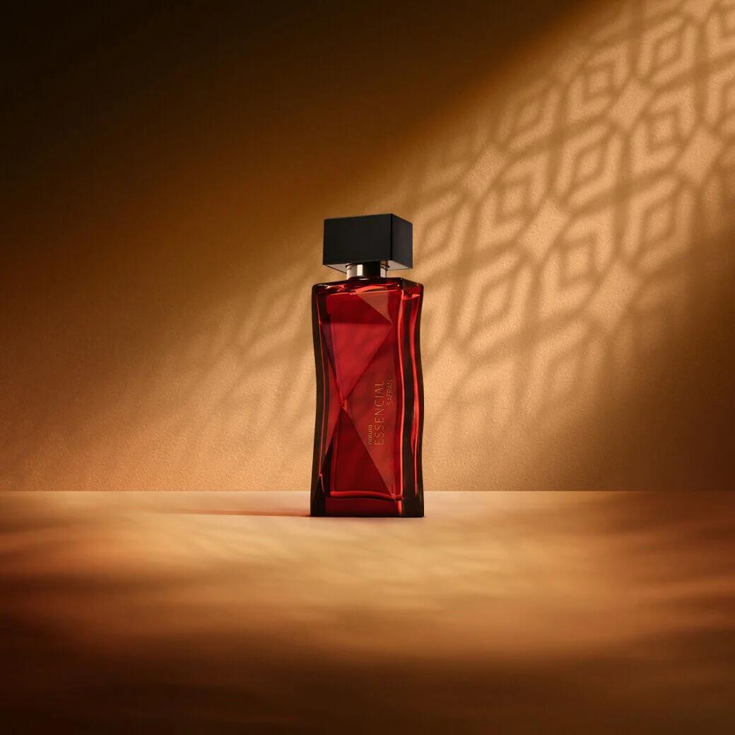 Essencial Safran Natura perfume - a new fragrance for women 2026
