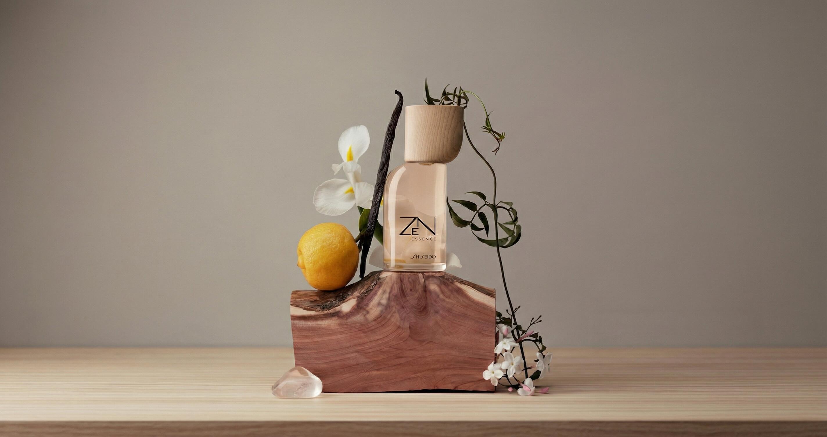Zen Essence Shiseido perfume - a new fragrance for women 2026