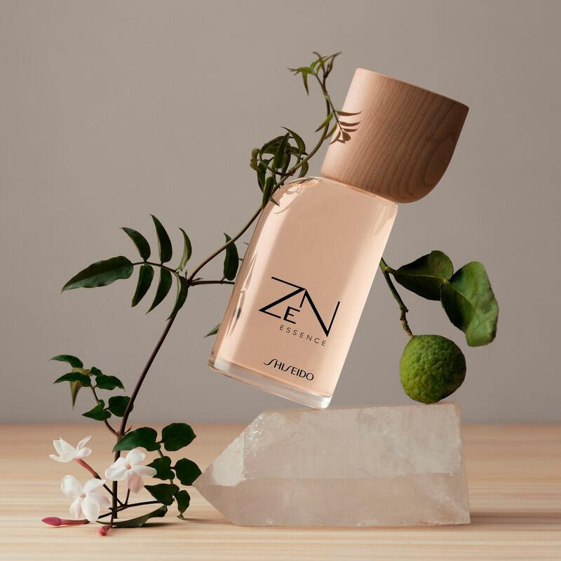 Zen Essence Shiseido perfume - a new fragrance for women 2026