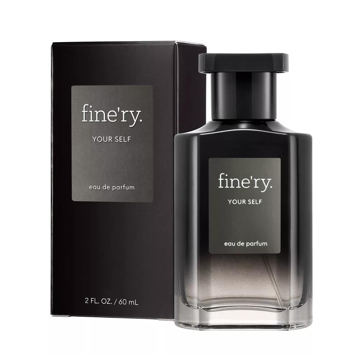 Your Self Fine'ry. cologne - a new fragrance for men 2026