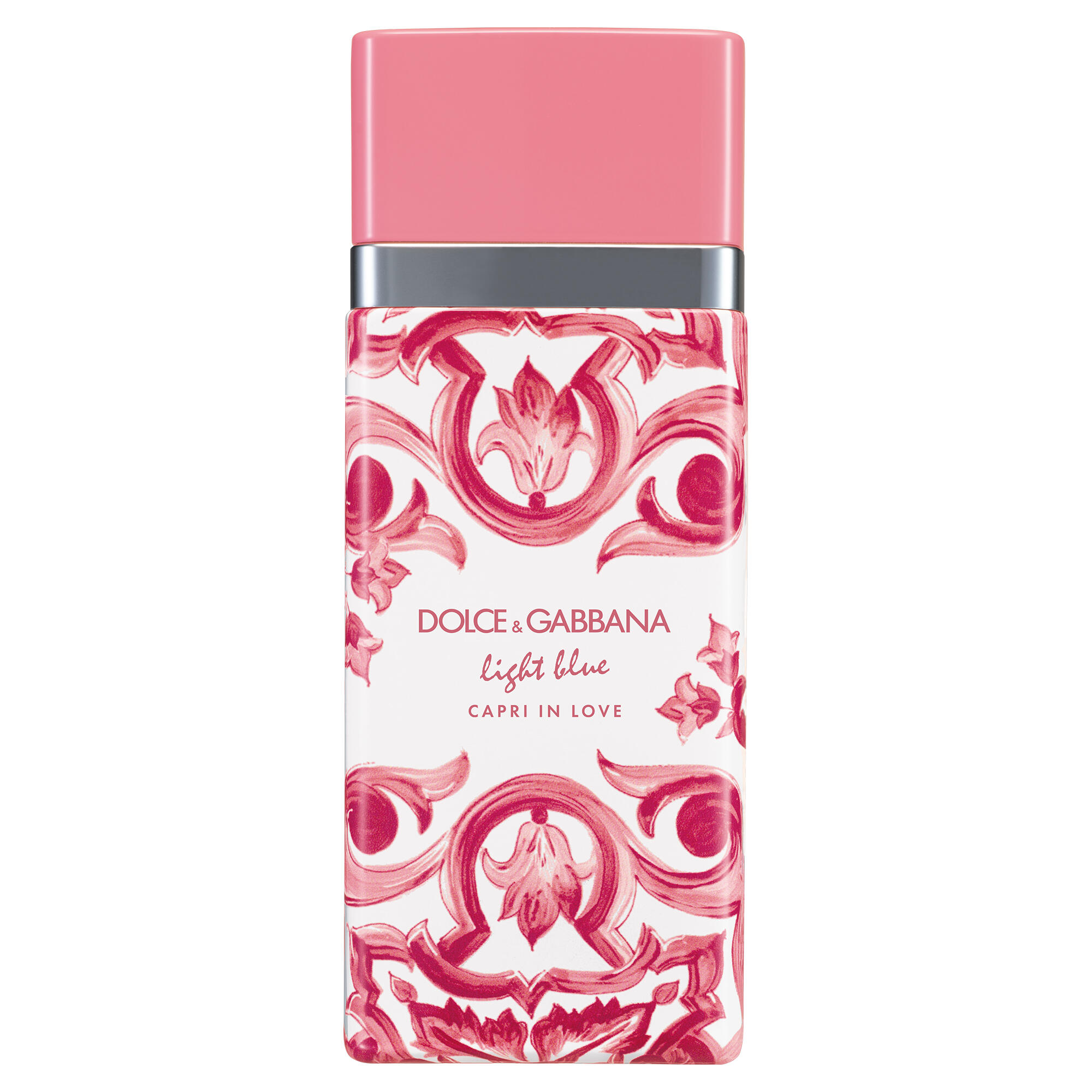Light Blue Capri In Love Travel Retail Exclusive Dolce&Gabbana perfume ...