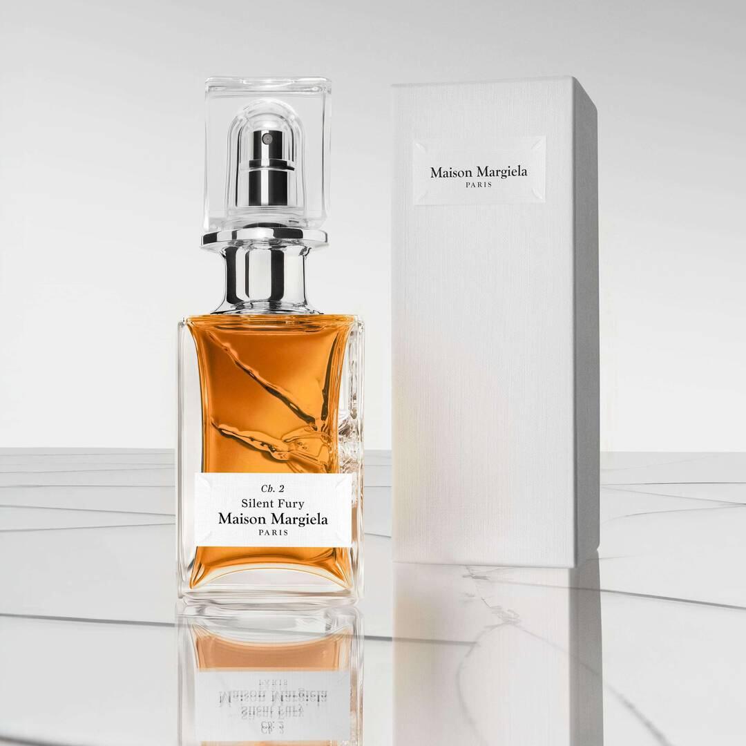 Silent Fury Maison Martin Margiela عطر - a جديد fragrance للجنسين 2026