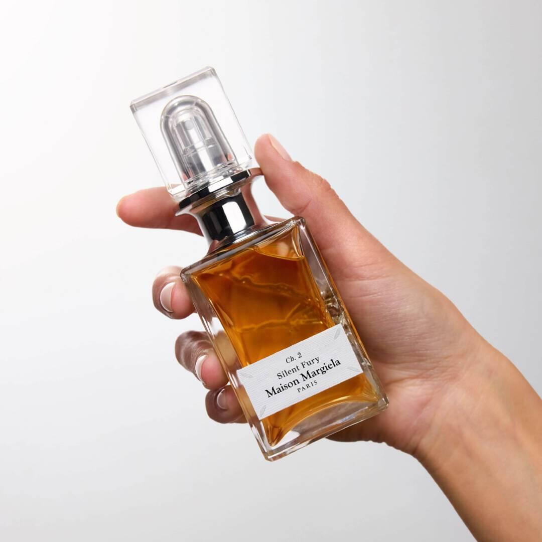Silent Fury Maison Martin Margiela perfume - a new fragrance for women ...