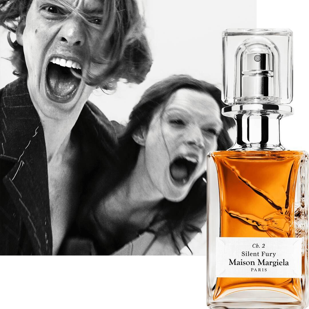 Silent Fury Maison Martin Margiela perfume - a new fragrance for women ...
