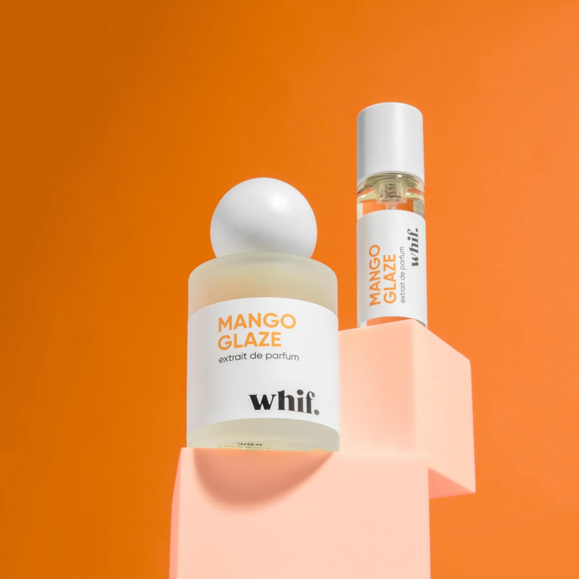 Mango Glaze whif. perfume - a new fragrance for women 2025