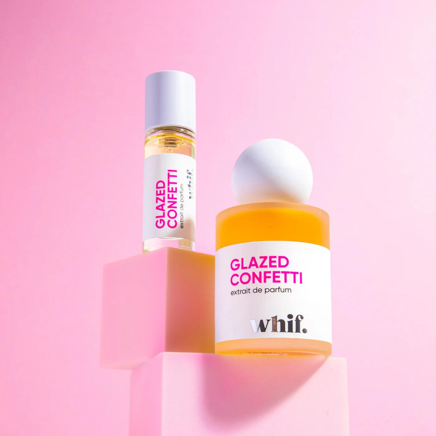 Glazed Confetti whif. perfume - a new fragrance for women 2026