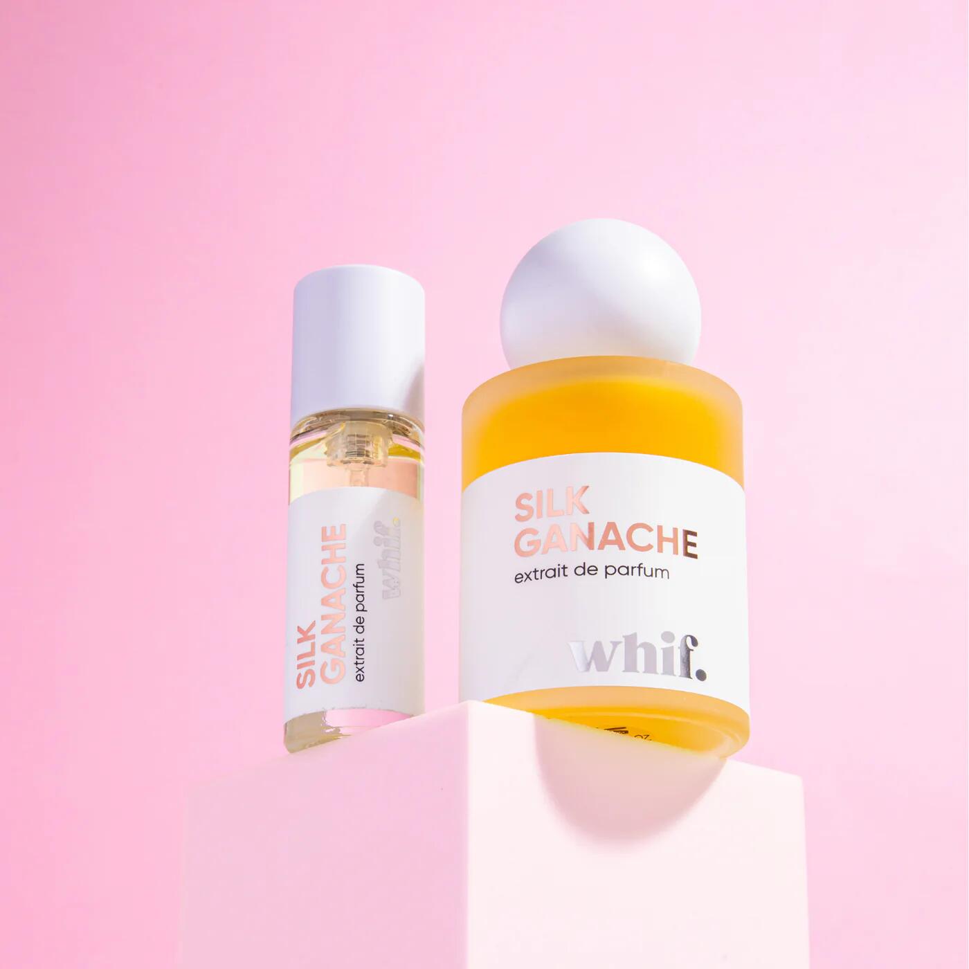 Silk Ganache whif. perfume - a new fragrance for women 2026