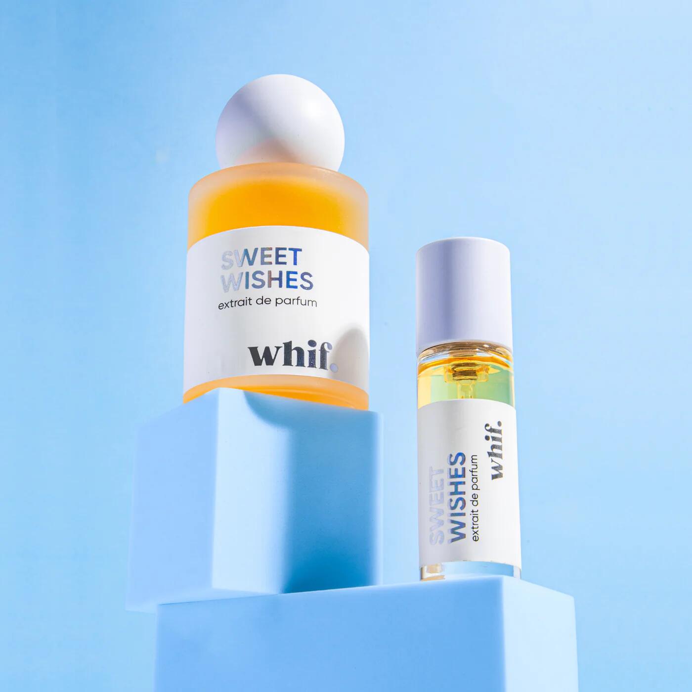 Sweet Wishes whif. perfume - a new fragrance for women 2026