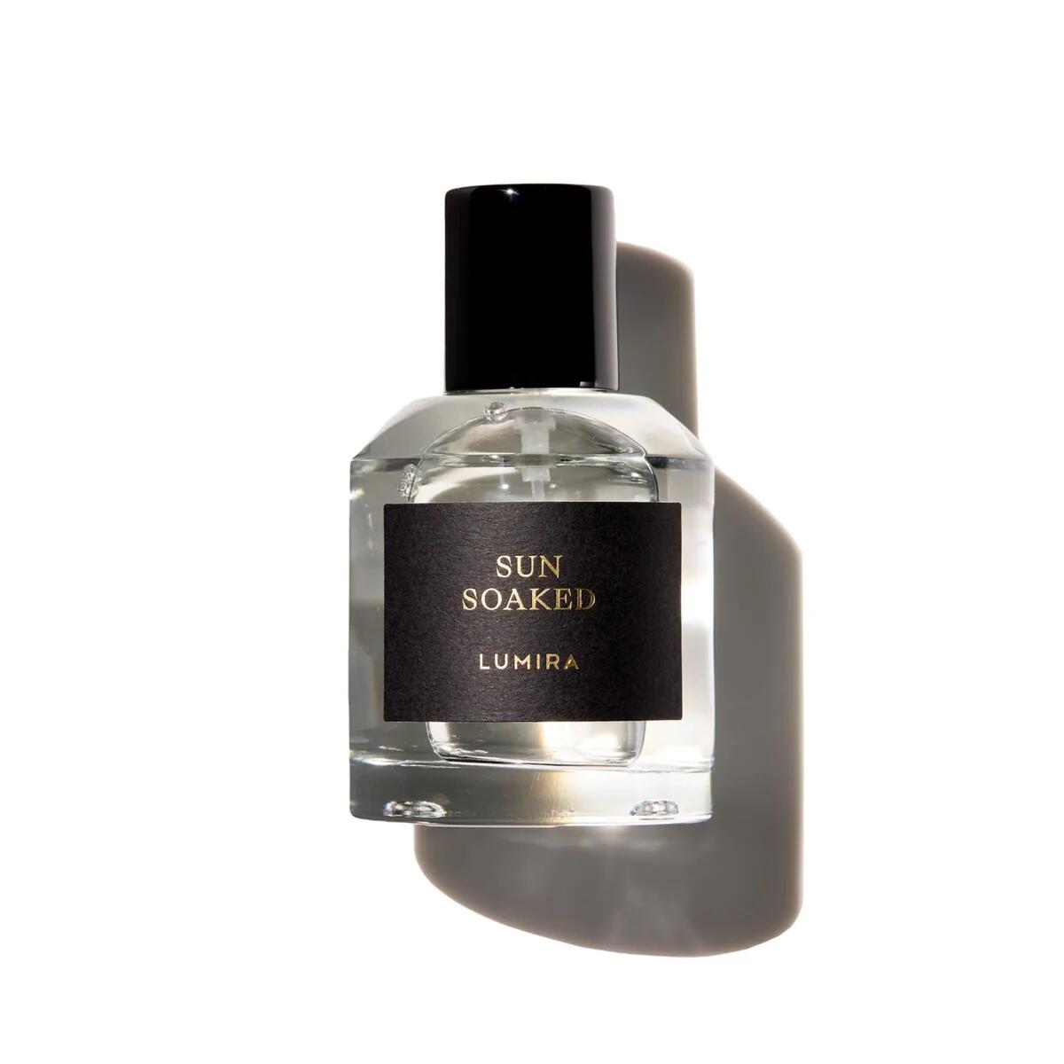 Sun Soaked Lumira perfume - a new fragrance for women and men 2025