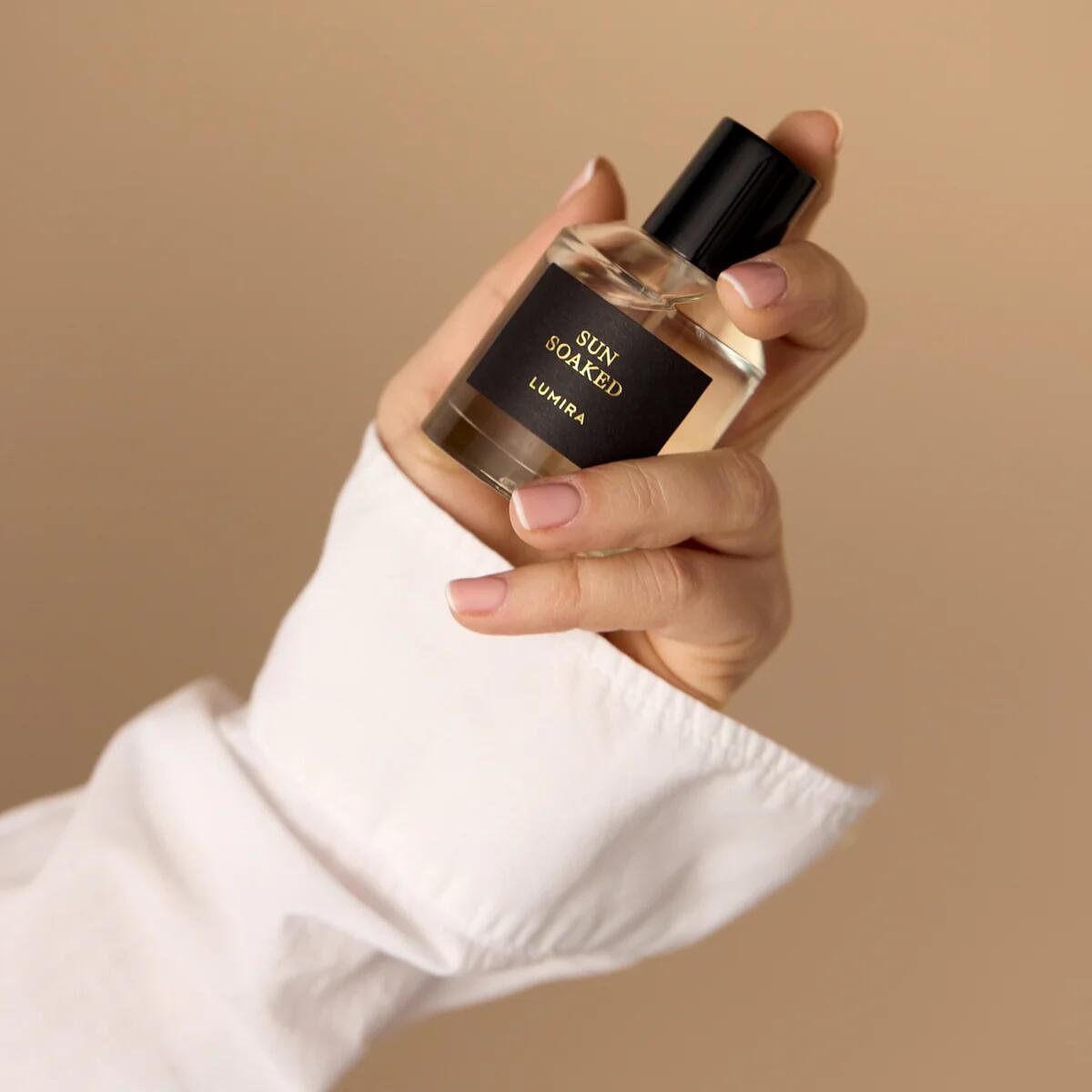 Sun Soaked Lumira perfume - a new fragrance for women and men 2025