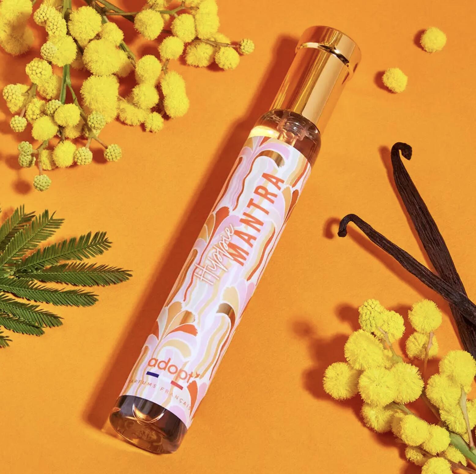 Hippie Mantra Adopt Parfums عطر - a fragrance للنساء