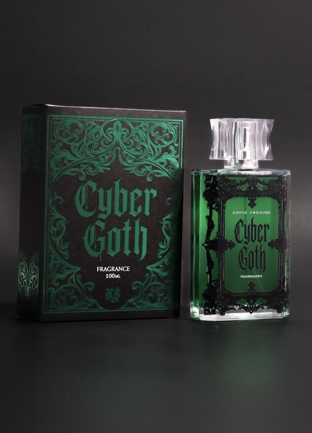 Cyber Goth Kevin Schepis perfume - a new fragrance for women and men 2026