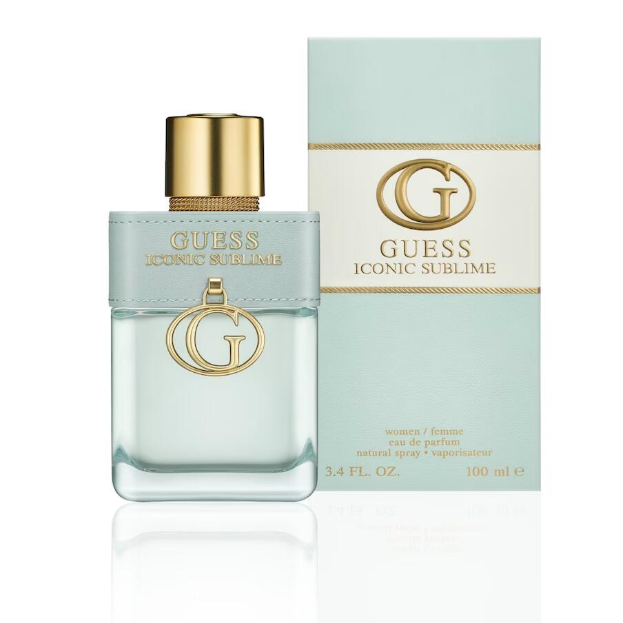 Iconic Sublime Guess perfume - a new fragrance for women 2026