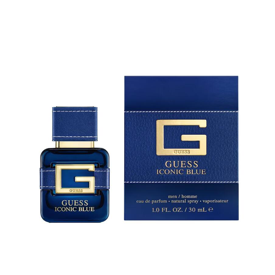 Iconic Blue Guess cologne - a new fragrance for men 2026
