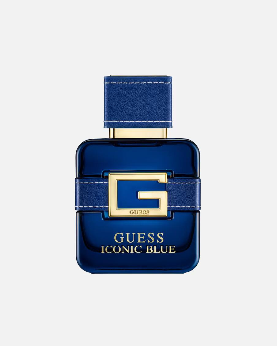 Iconic Blue Guess cologne - a new fragrance for men 2026