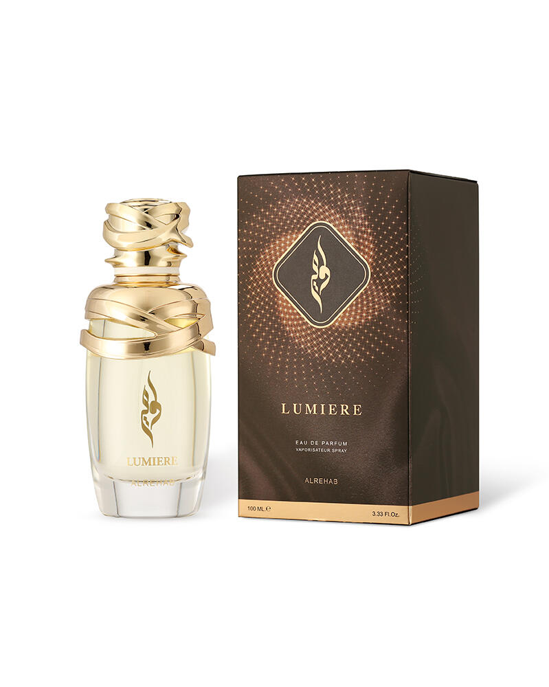 Lumiere ALREHAB PERFUMES perfume - a new fragrance for women 2026