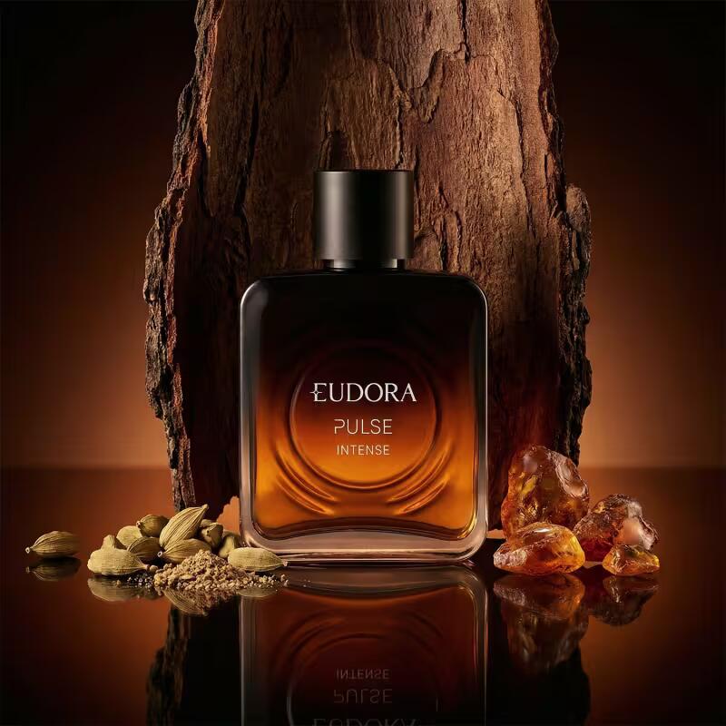 Pulse Intense Eudora cologne - a new fragrance for men 2026