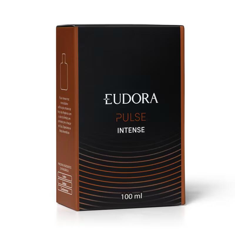 Pulse Intense Eudora cologne - a new fragrance for men 2026