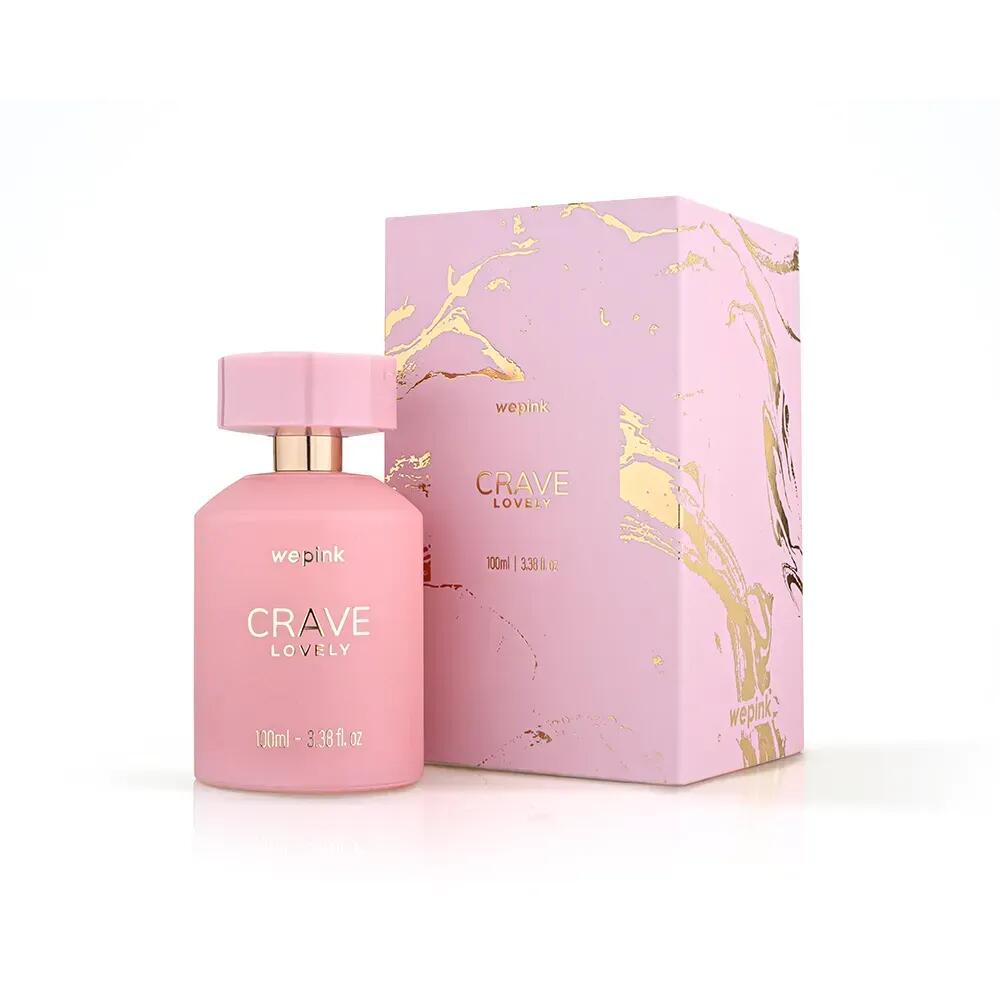 Crave Lovely We Pink perfume - a new fragrance for women 2026