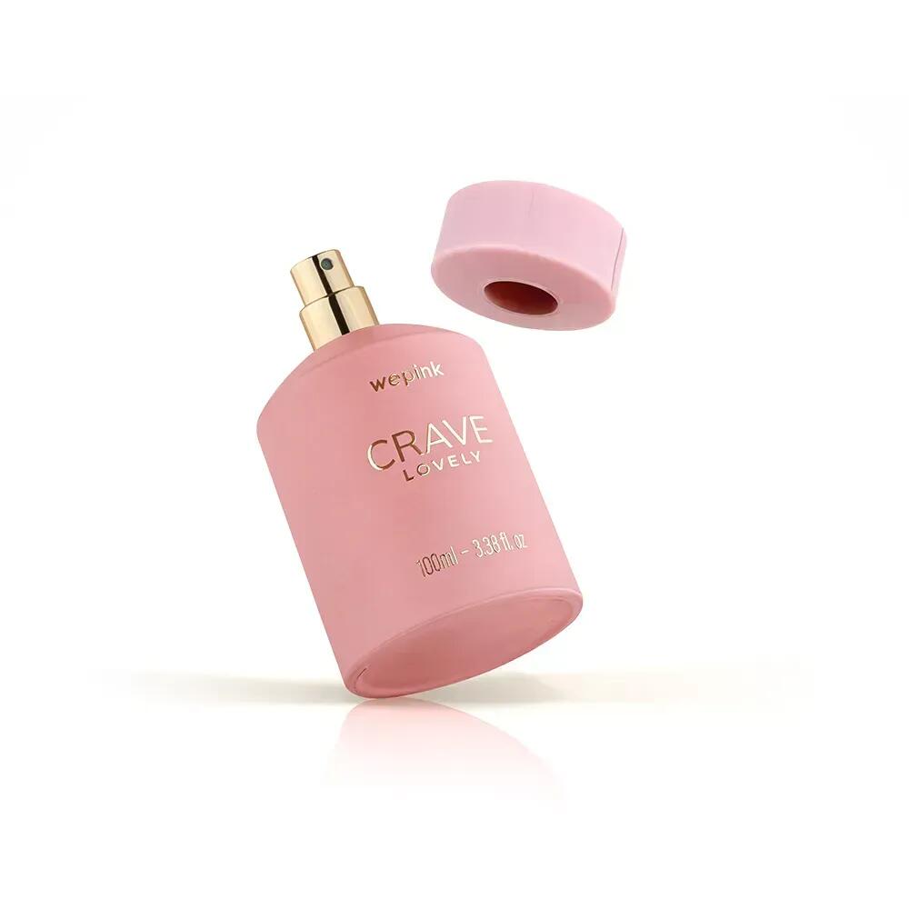 Crave Lovely We Pink perfume - a new fragrance for women 2026