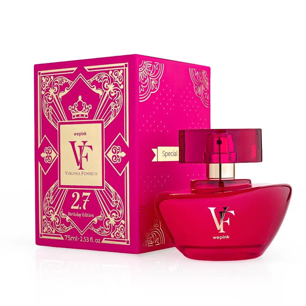 VF 2.7 We Pink perfume - a novo fragrância Feminino 2026