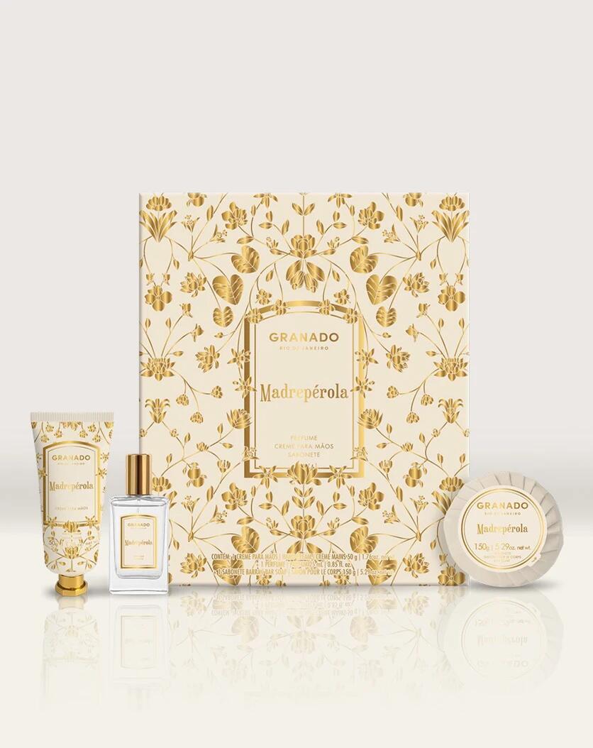 Madrepérola Granado perfume - a new fragrance for women 2026