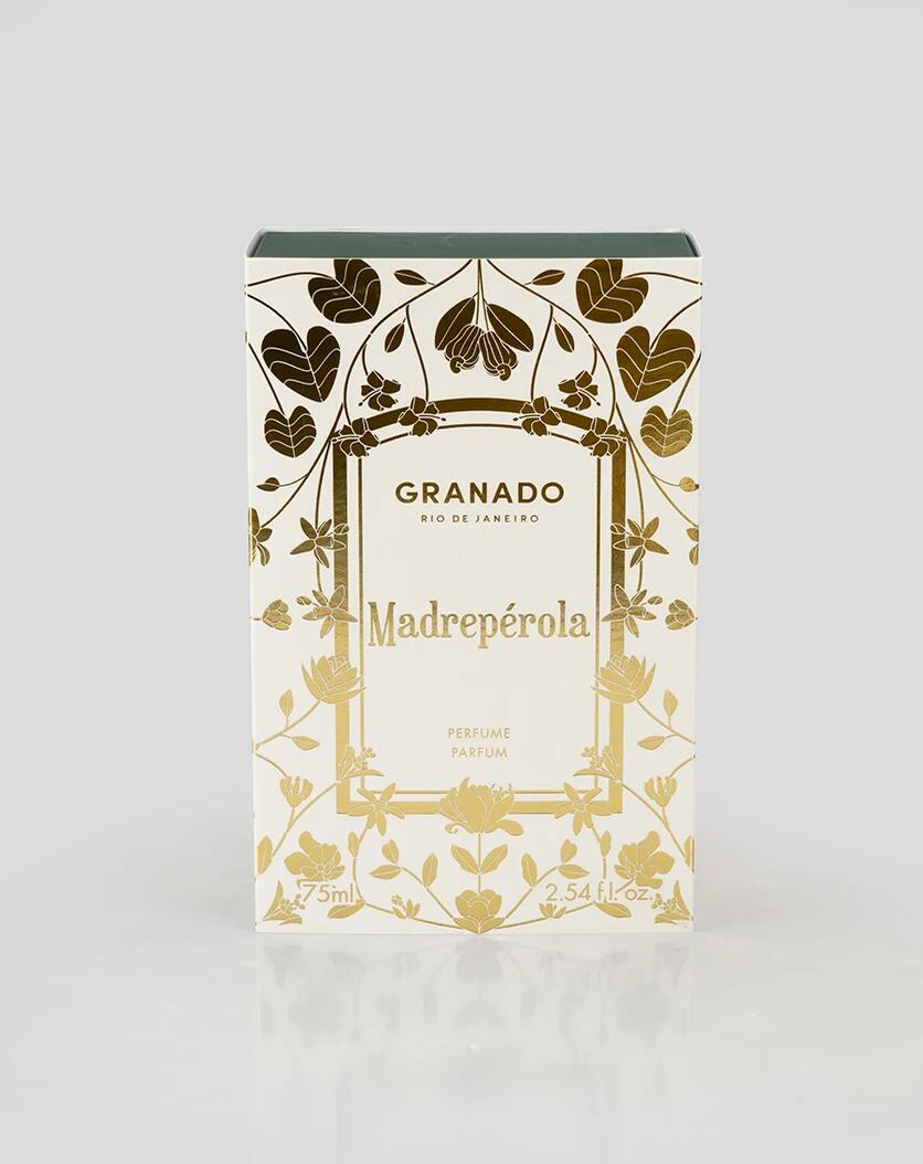 Madrepérola Granado perfume - a novo fragrância Feminino 2026