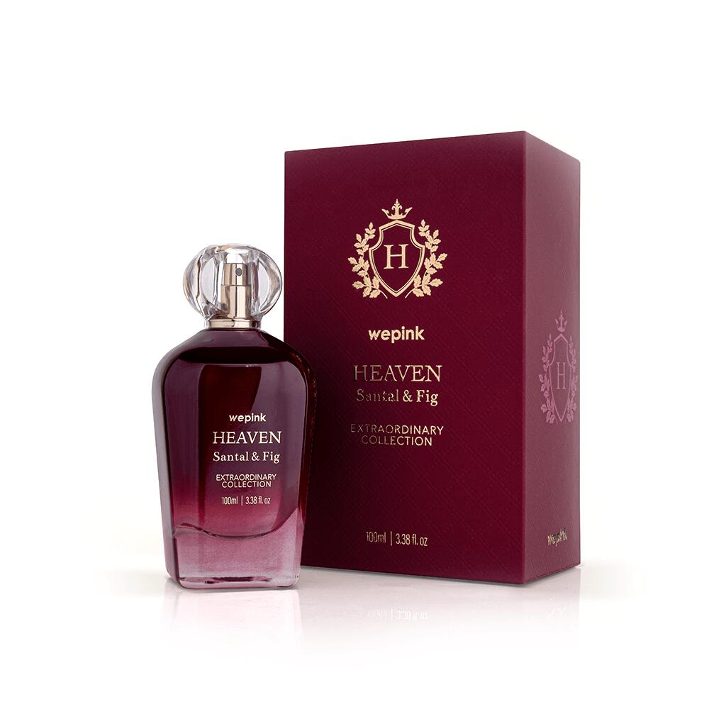 Heaven Santal & Fig We Pink perfume - a new fragrance for women 2026
