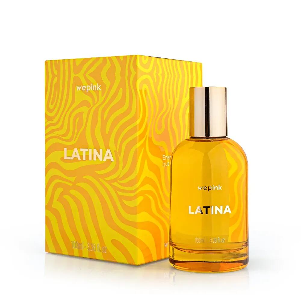 Latina We Pink perfume - a new fragrance for women 2026