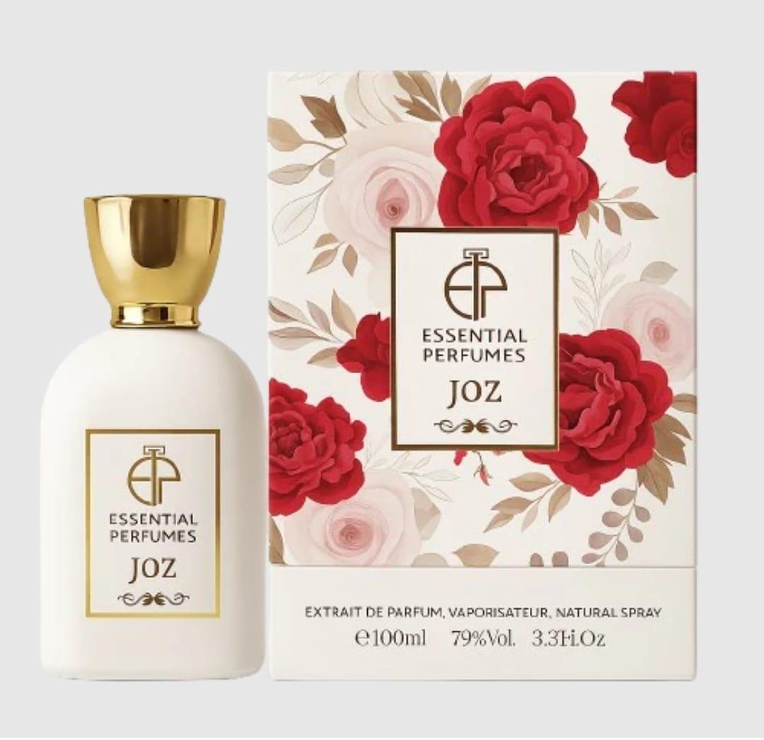 Joz Essential Perfumes fragancia - una nuevo fragancia para Mujeres 2025