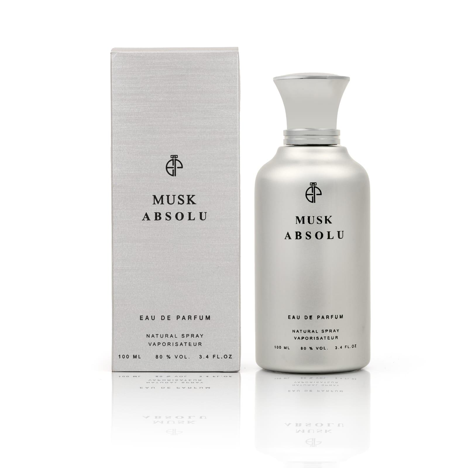Musk Absolu Essential Perfumes perfume - a fragrance for women and men 2024