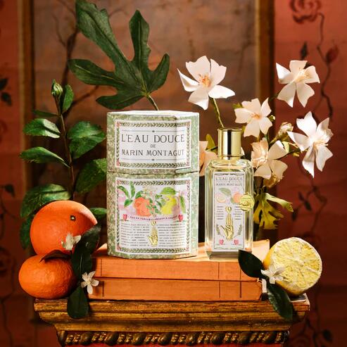 L'Eau Douce de Marin Montagut Marin Montagut perfume - a new fragrance ...