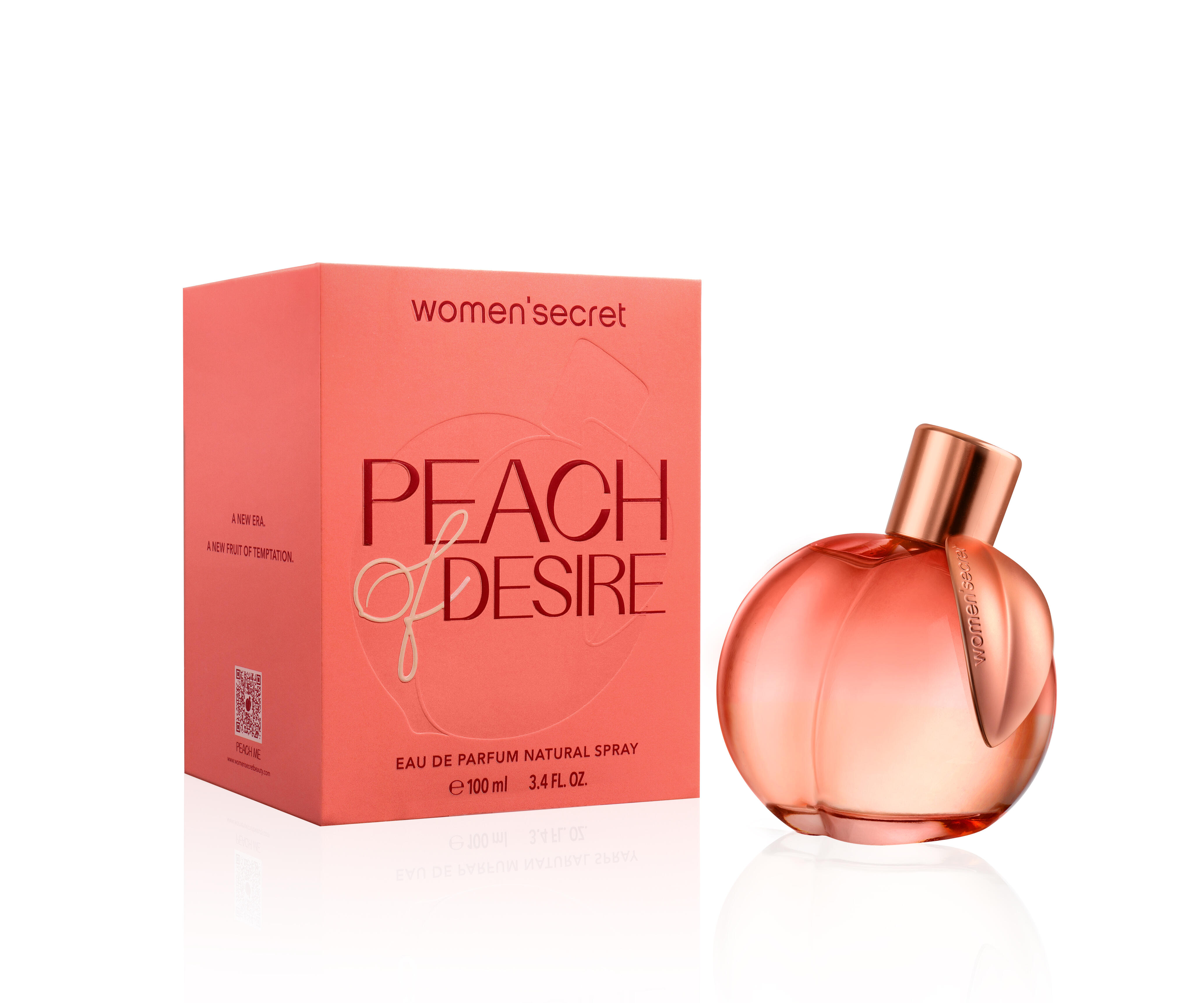 Peach Of Desire Women Secret perfume - a new fragrance for women 2026