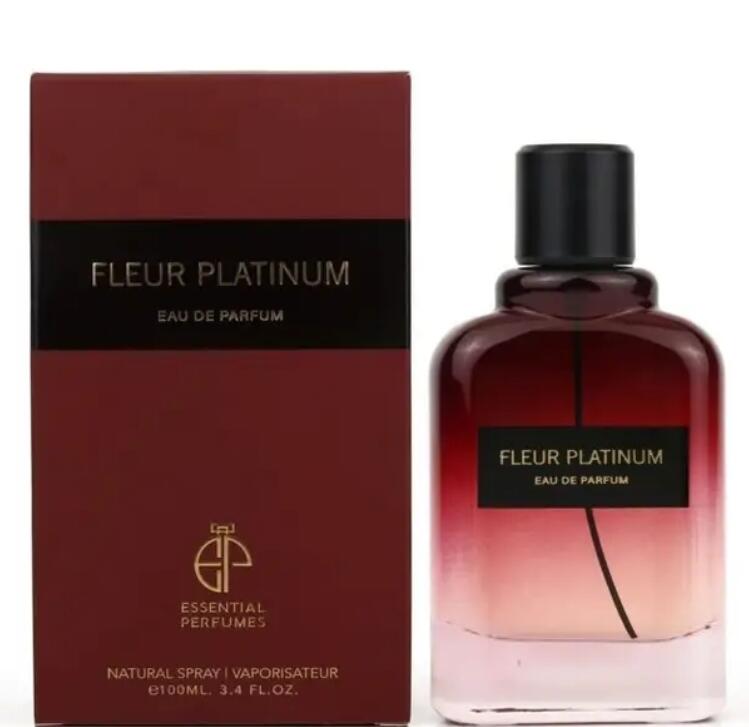 Fleur Platinum Essential Perfumes perfume - a fragrance for women 2024
