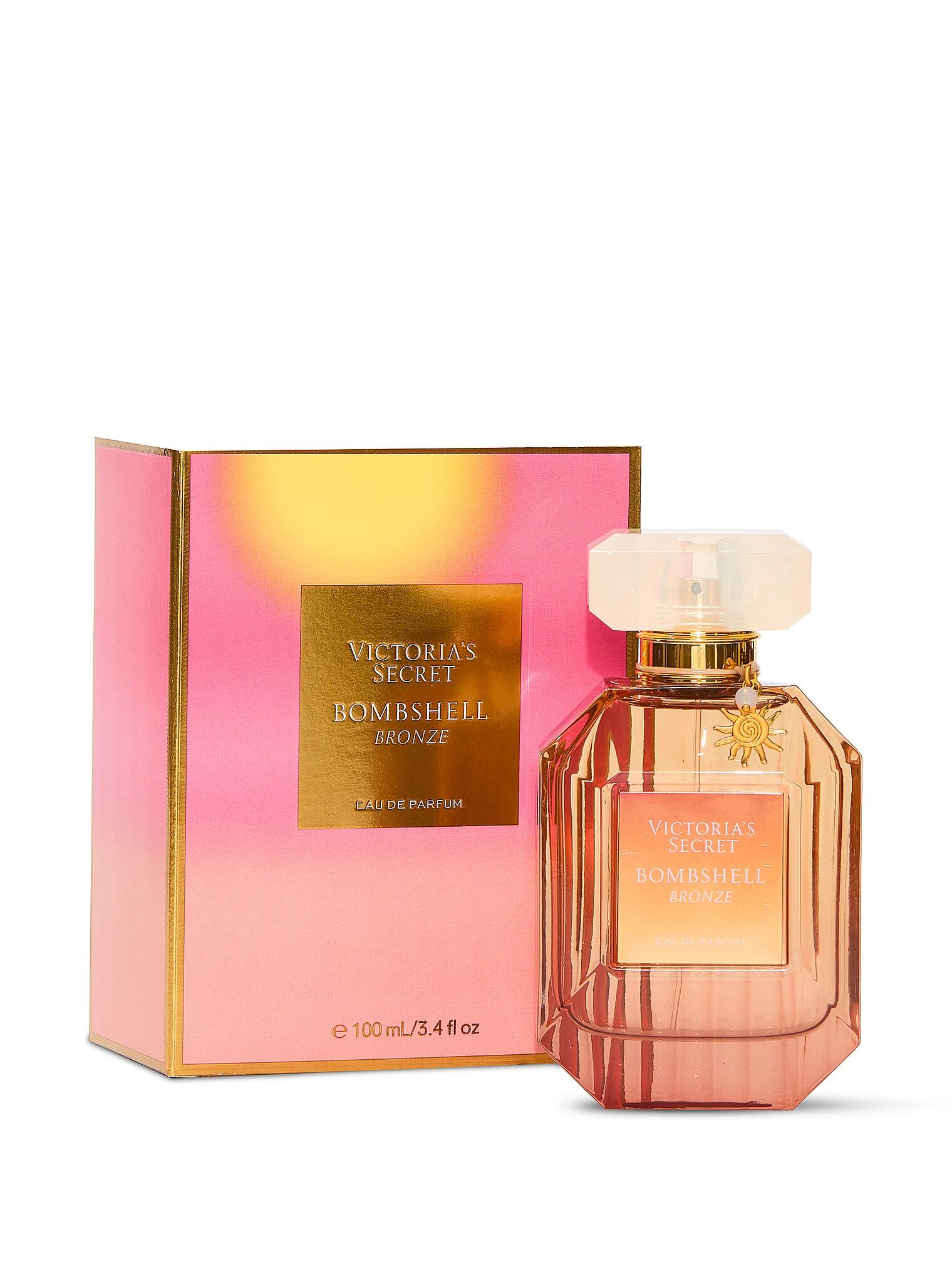 Bombshell Bronze Victoria's Secret perfume - a new fragrance for women 2026