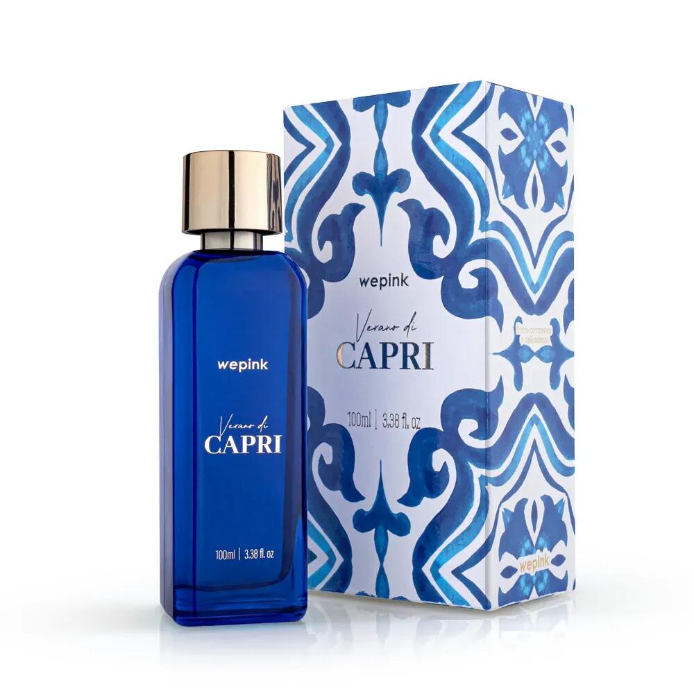 Verano di Capri We Pink perfume - a new fragrance for women 2026