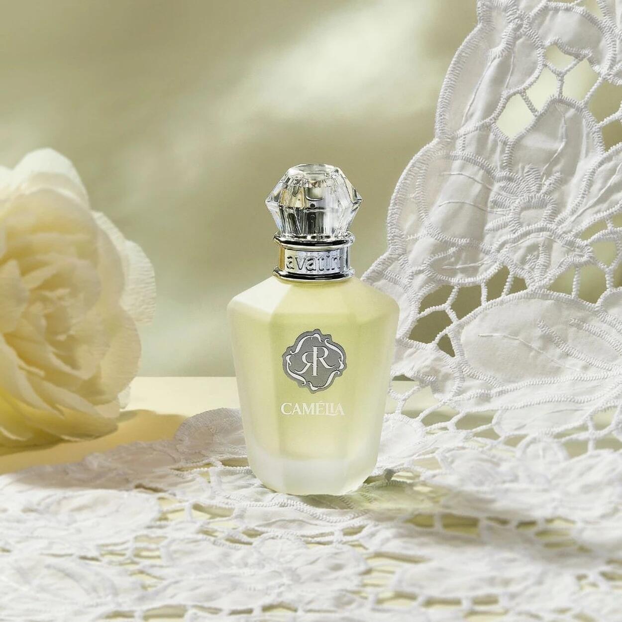 Camélia Avatim parfum - un nouveau parfum pour femme 2026