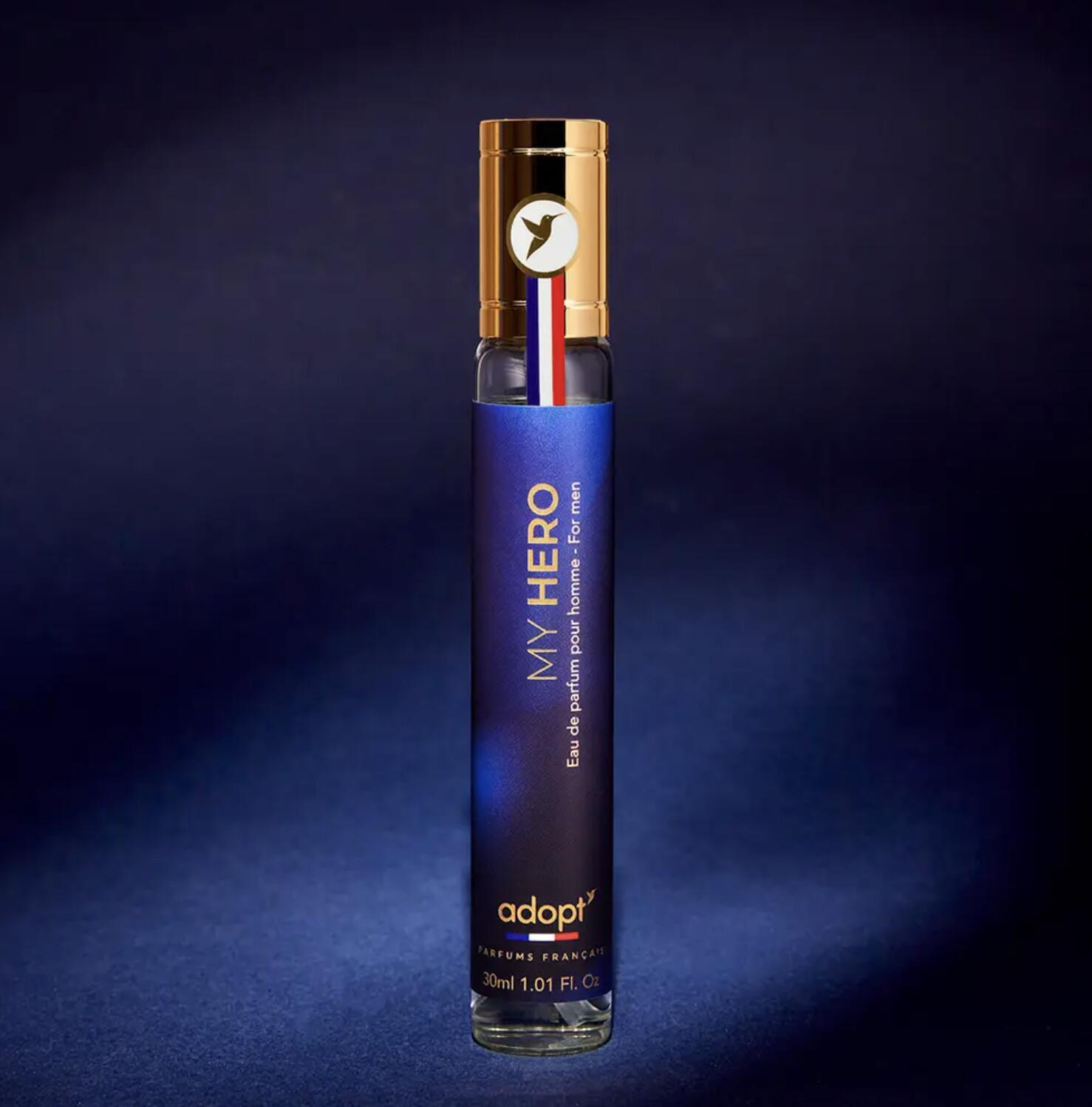 My Hero Adopt Parfums cologne - a fragrance for men