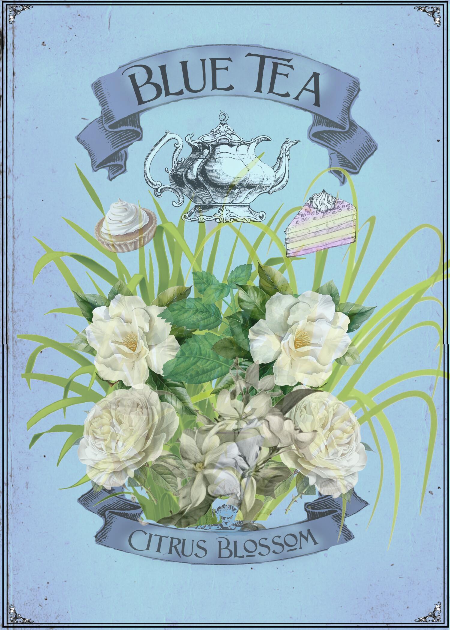 Blue Tea Euphorium Brooklyn - una novità fragranza unisex 2026