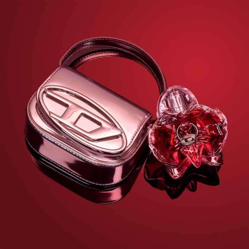 Only Desire Diesel perfume - a new fragrance for women 2026