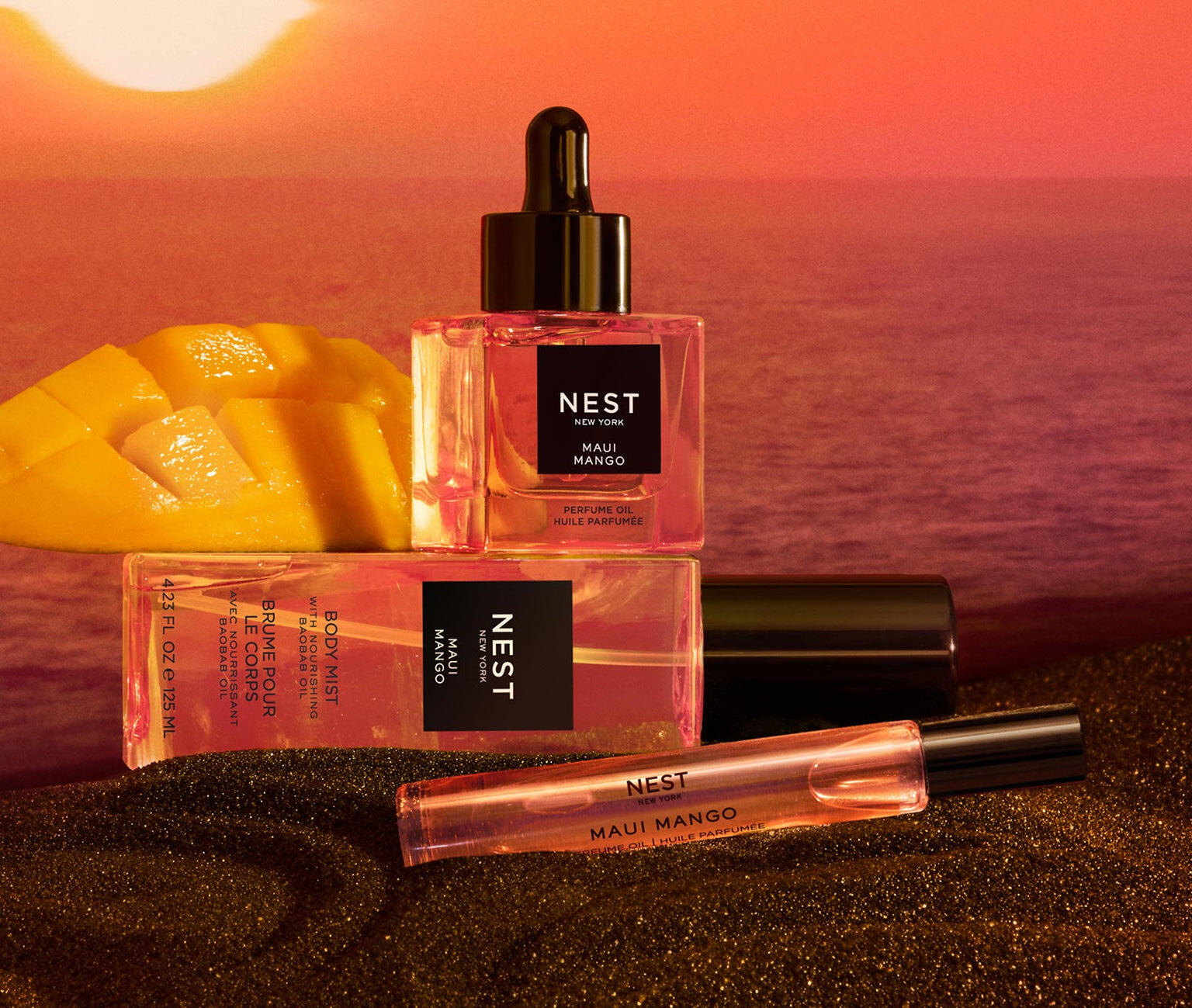Maui Mango Perfume Oil Nest perfume - a new fragrance for women and men ...