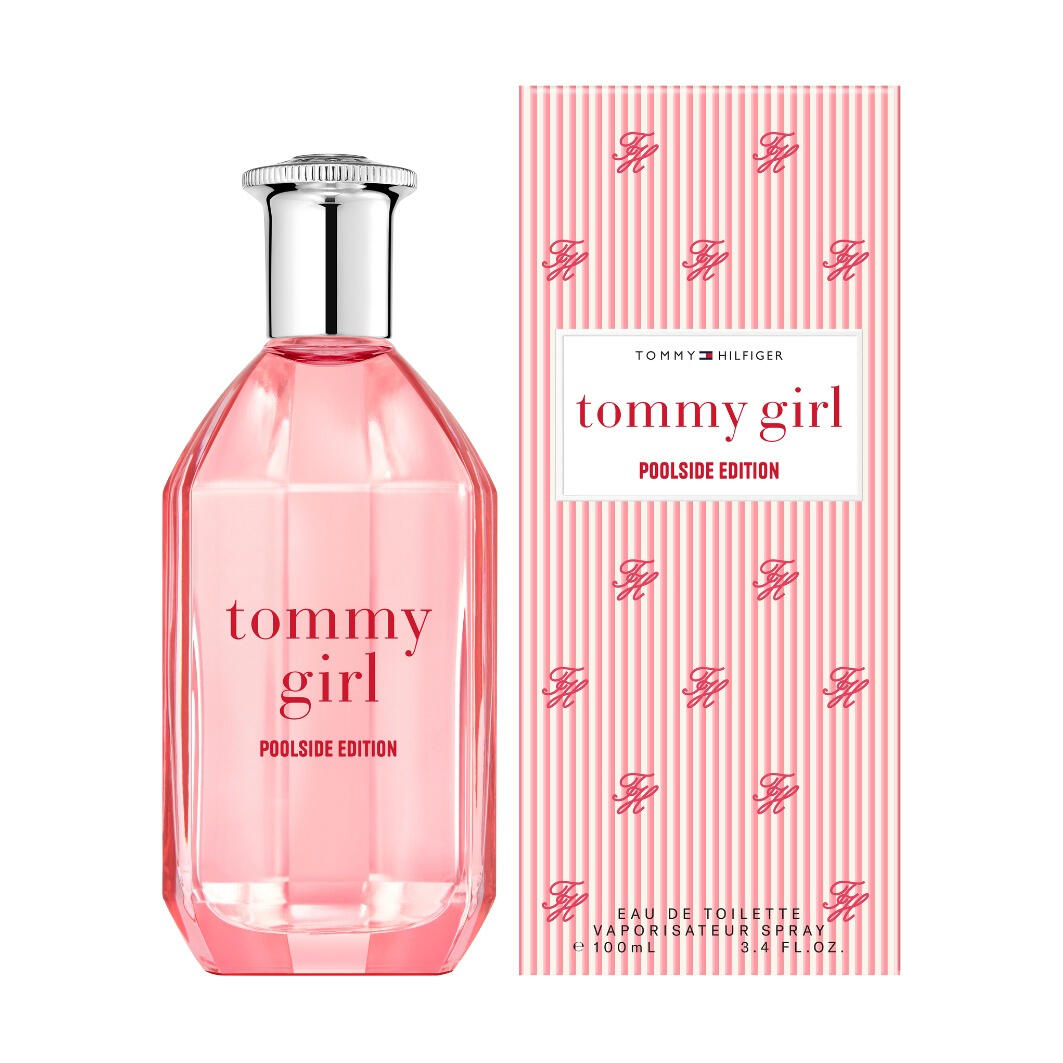 Tommy Girl Poolside Edition Tommy Hilfiger perfume - a new fragrance ...