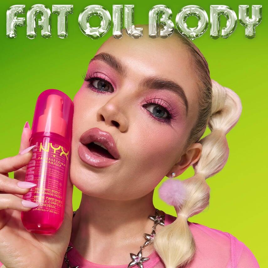 Suga Baddie NYX Professional Makeup perfume - a new fragrance for women ...