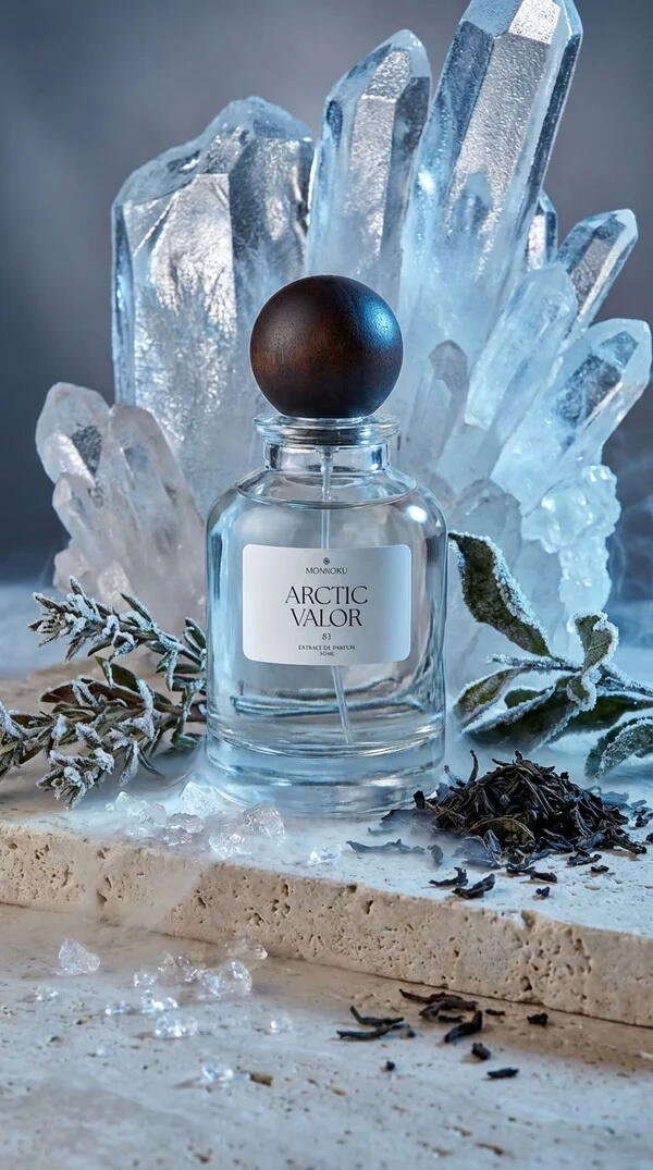 Arctic Valor Monkoku perfume - a new fragrance for women and men 2026