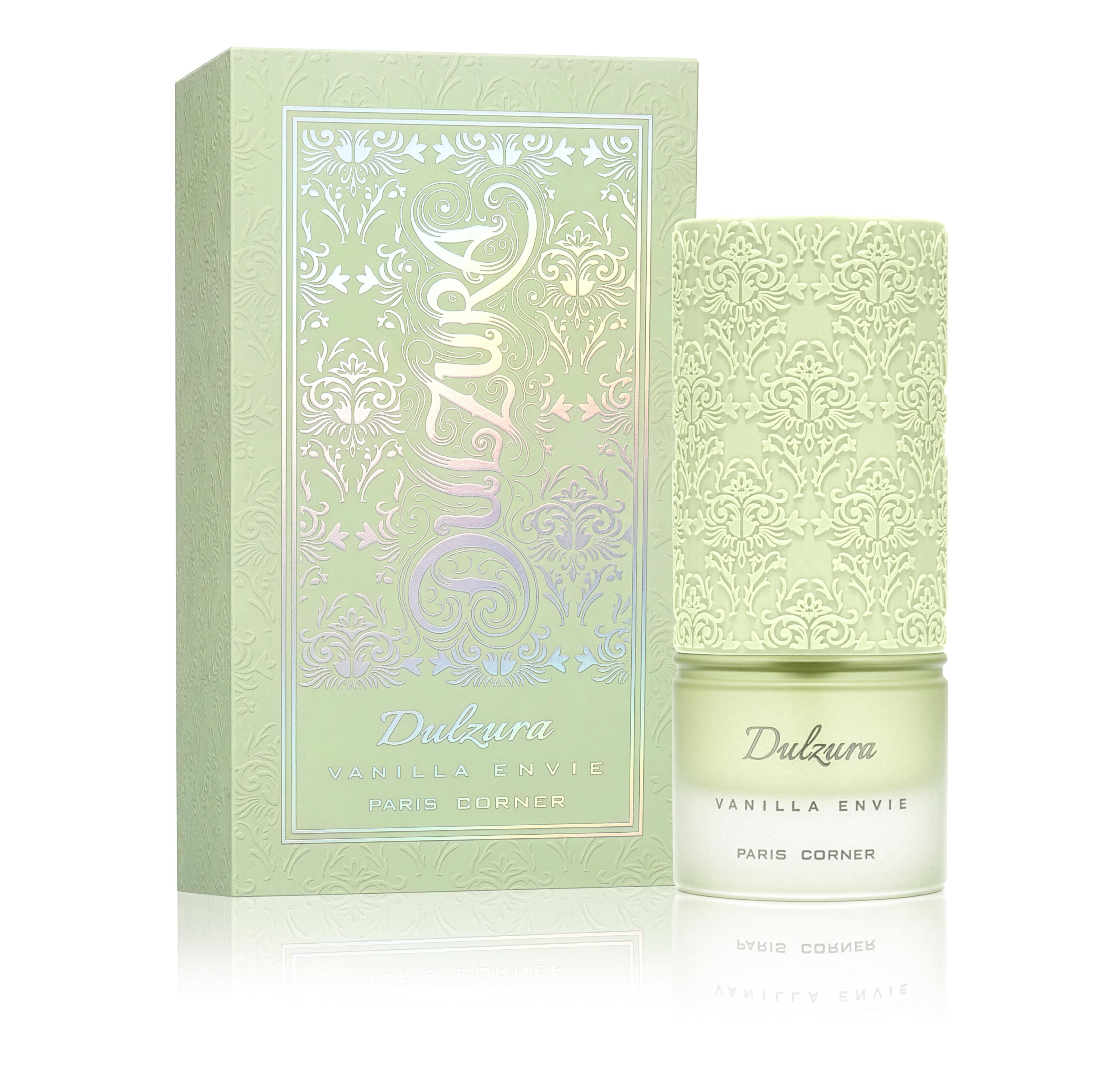 Dulzura Vanilla Envie PARIS CORNER perfume - a new fragrance for women ...