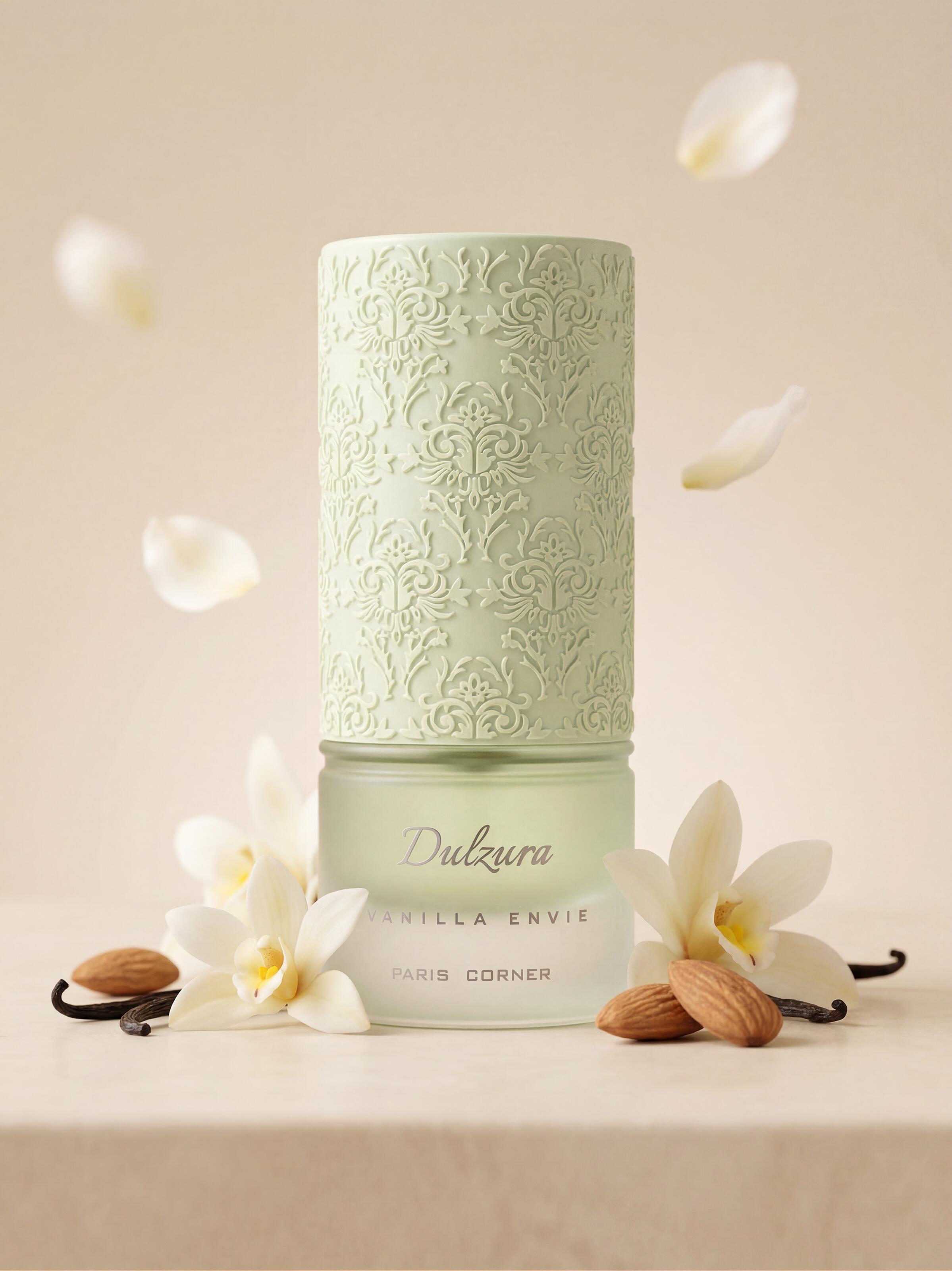Dulzura Vanilla Envie PARIS CORNER perfume - a new fragrance for women ...