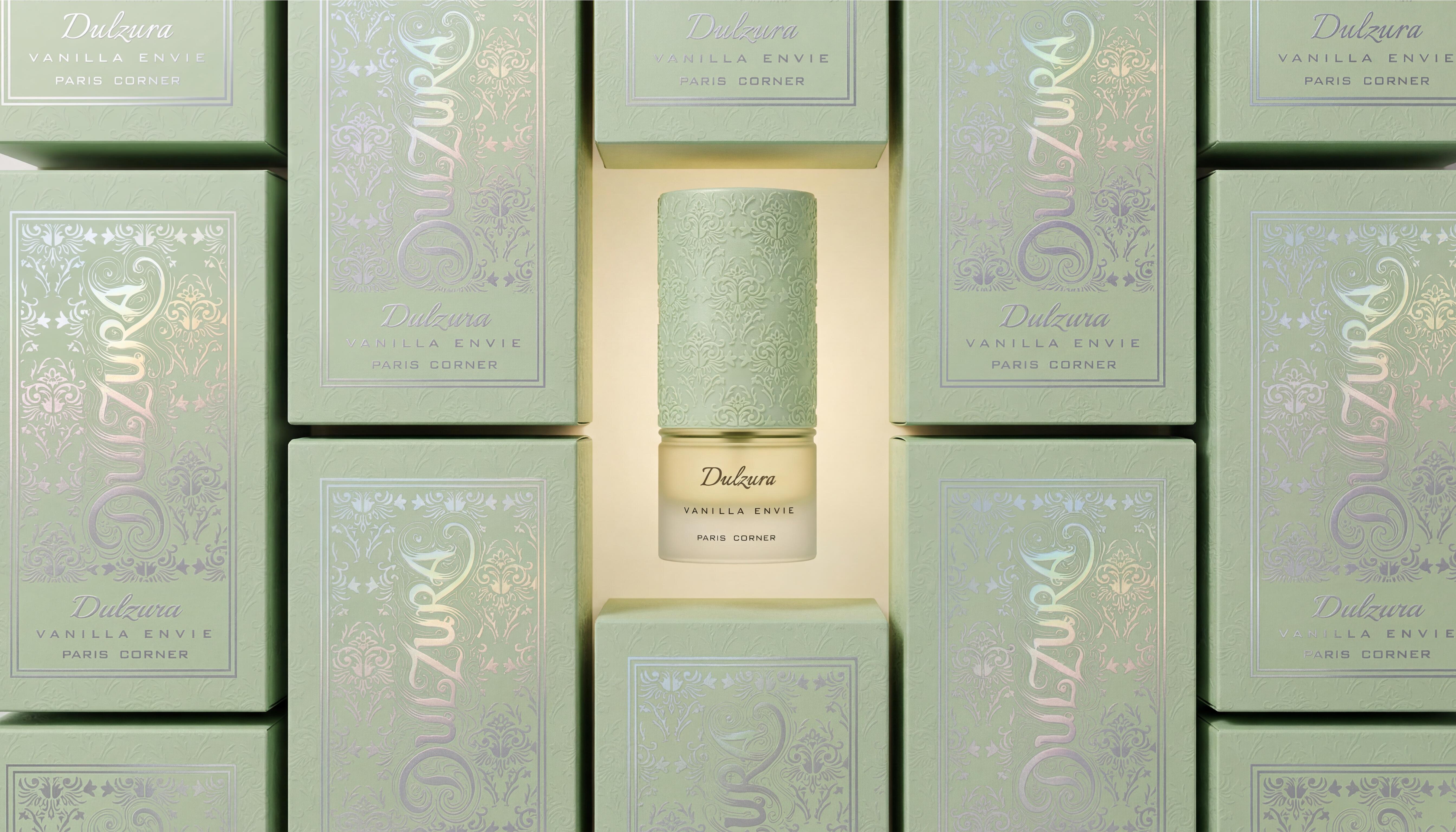 Dulzura Vanilla Envie PARIS CORNER perfume - a new fragrance for women ...