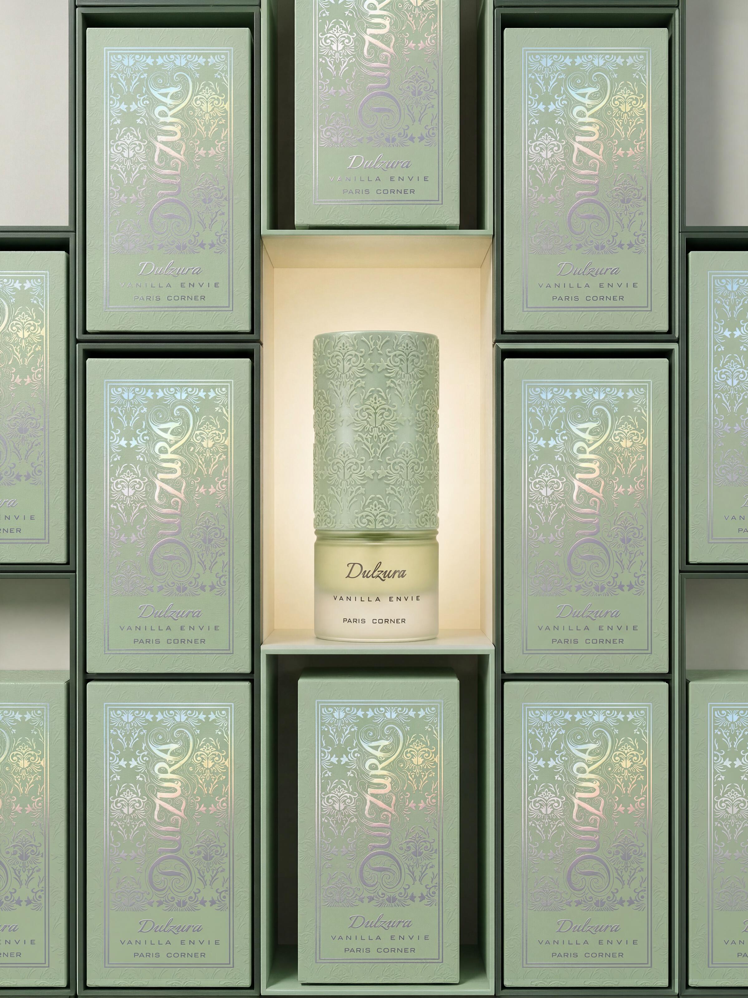 Dulzura Vanilla Envie PARIS CORNER perfume - a new fragrance for women ...